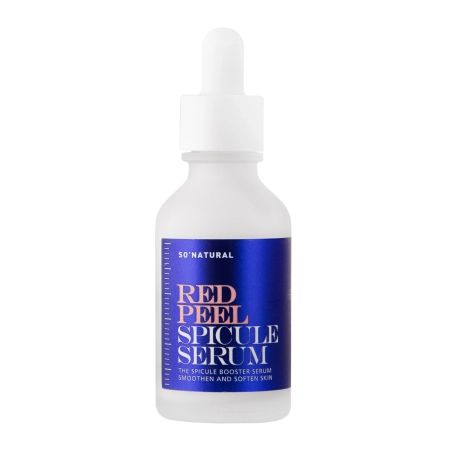So Natural - Red Peel Spicule Serum - Hydratační sérum s ...