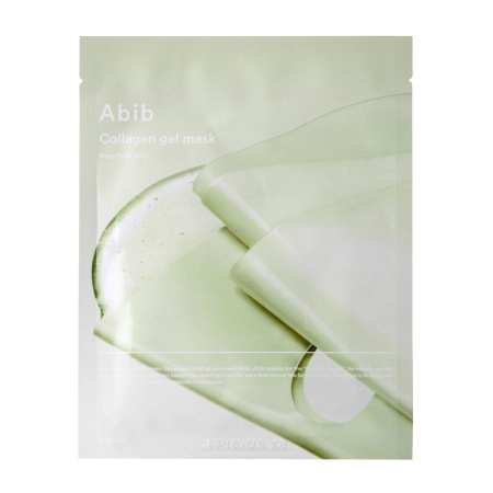 Abib - Collagen Gel Mask Heartleaf Jelly - Kolagenová maska - 35 g | E Shop Cosibella