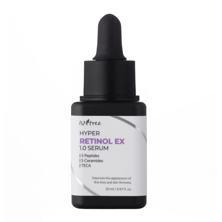 Isntree - Hyper Retinol Ex 1.0 Serum - Sérum s retinolem - 20 ml | E ...