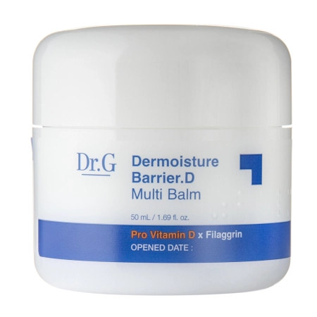 Dr.G -Dermoisture Barrier.D Multi Balm - Vysoce hydratační balzám na ...