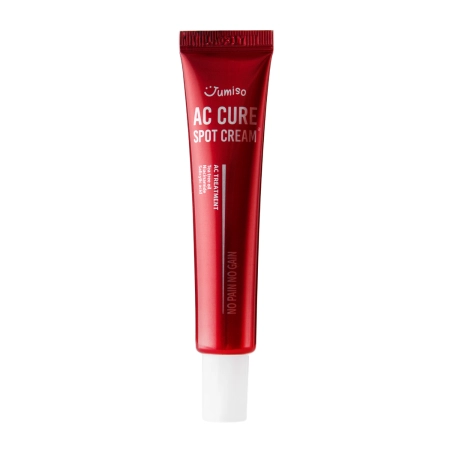 Jumiso - AC Cure No Pain No Gain Spot Cream - Lokální krém na ...