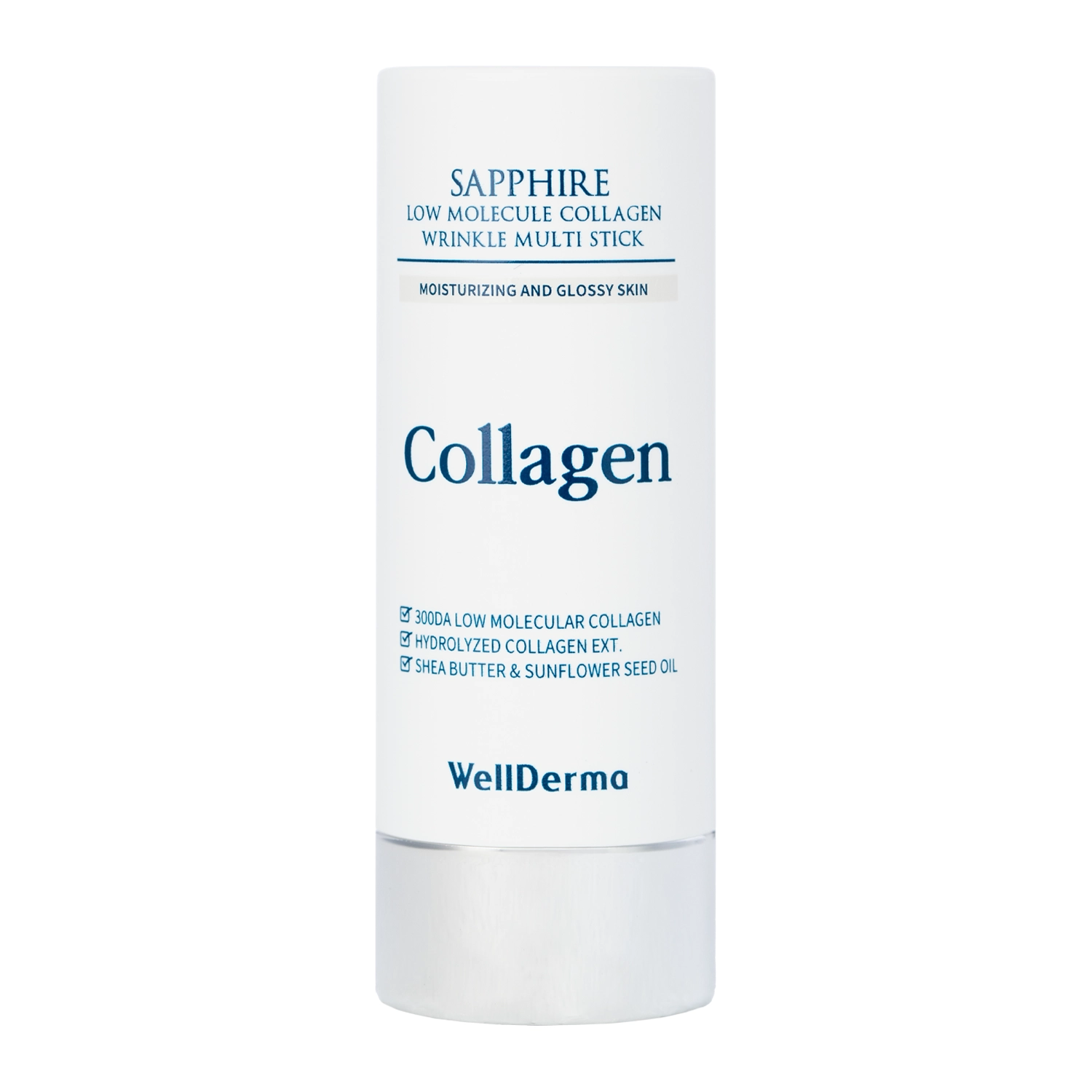 WellDerma - Sapphire Low Molecule Collagen Wrinkle Multi Stick ...