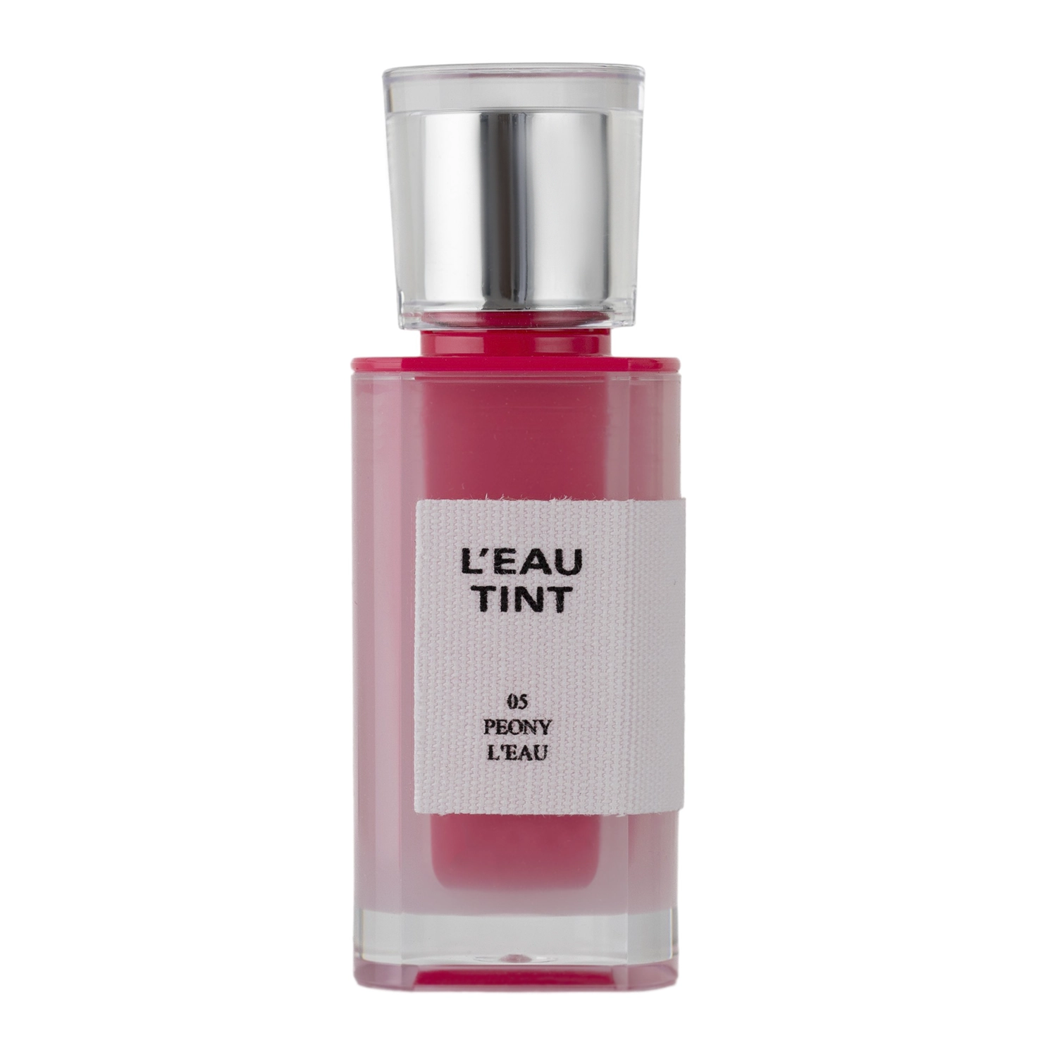 BBIA - L'eau Tint - Lesklý tint na rty - 05 Peony L'eau - 4,5 g 05 ...
